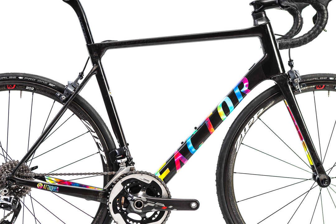 Factor O2 VAM Attaquer Sram Red eTap Road Bike 2020, Size 56cm – Cycle ...