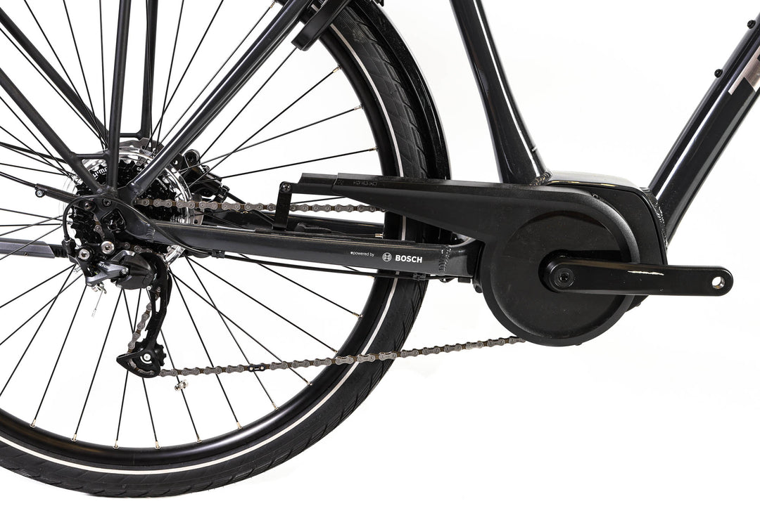 Trek Verve +1 Disc Shimano Atlus Electric Hybrid Bike 2022, Size Large ...