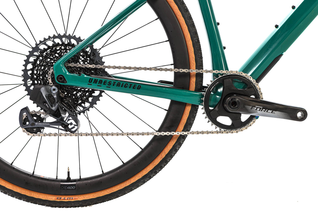 BMC Unrestricted 01 Two Sram Force X01 2021, Size Small – Cycle Exchange