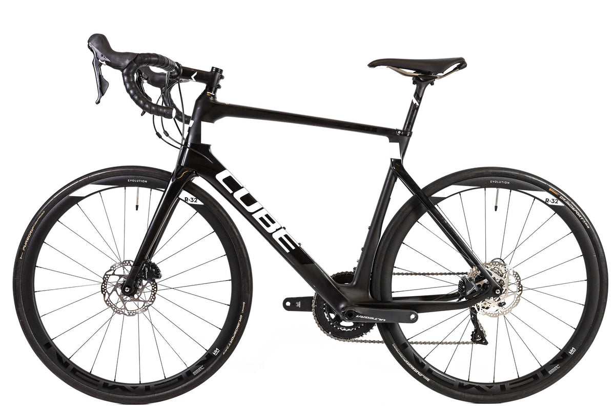 Cube Agree C62 Race Shimano Ultegra Disc Road Bike 2020, Size 60cm ...