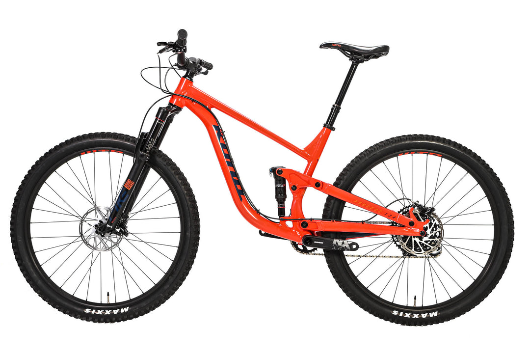 Kona Process 134 DL 29 Sram GX Eagle MTB 2020, Size Large – Cycle Exchange