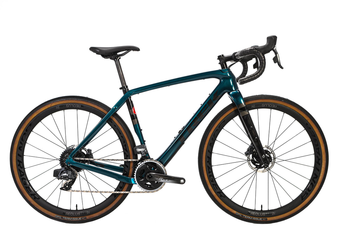 Trek Checkpoint SL7 Disc Sram Force Etap Gravel Bike 2022, Size 54cm ...