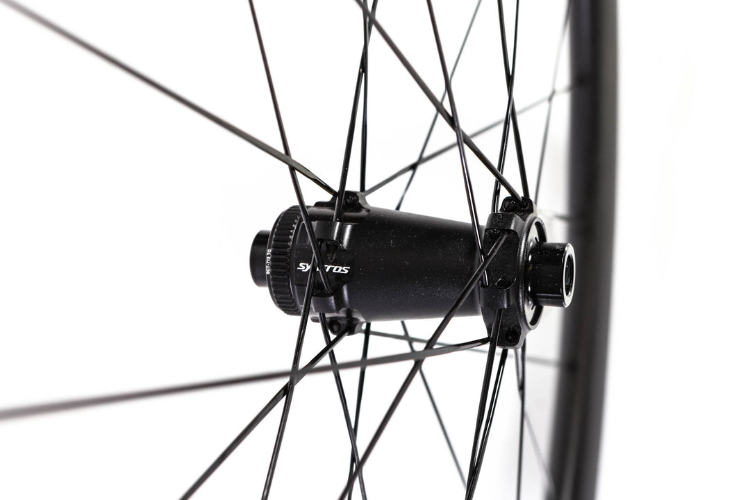 Syncros Capital One 35 Disc Carbon Wheelset, Shimano Freehub – Cycle ...