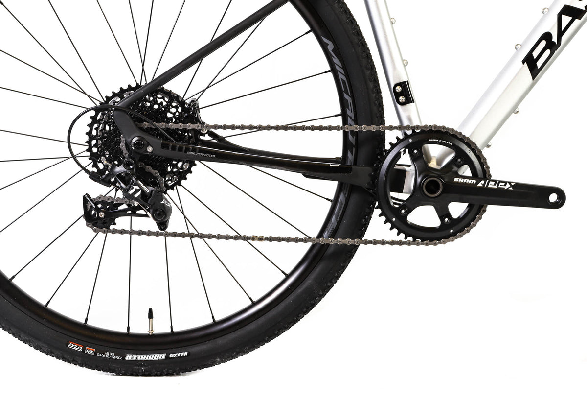 Basso Tera Disc Sram Apex Gravel Bike 2022, Various Sizes - Cycle Exchange