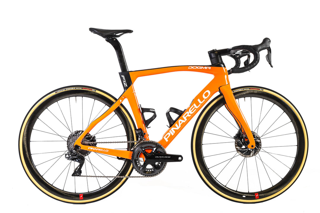 Pinarello Dogma F12 Disc Shimano Dura-Ace Di2 Road Bike 2020, Size 53c – Cycle Exchange