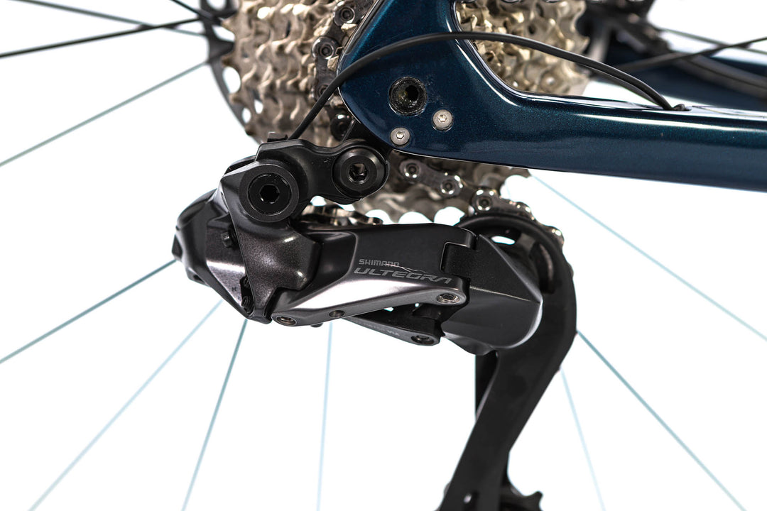 Trek Emonda SL7 Shimano Ultegra Di2 Disc Road Bike 2023, Size 56cm ...