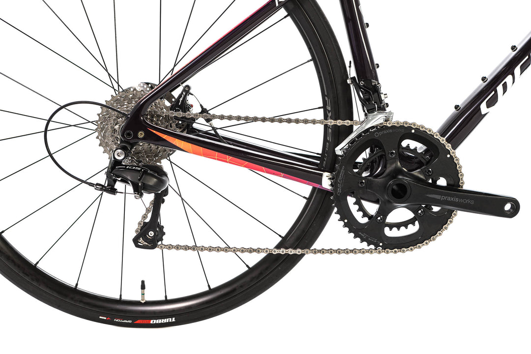 Specialized Ruby Elite Shimano 105 Disc Road Bike 2017, Size 51cm – Cycle Exchange