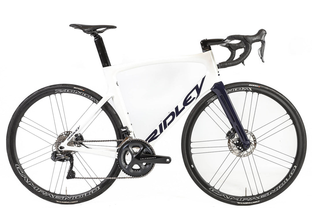Ridley Noah Aero+ Disc Shimano Ultegra Di2 Road Bike 2021, Size Medium ...