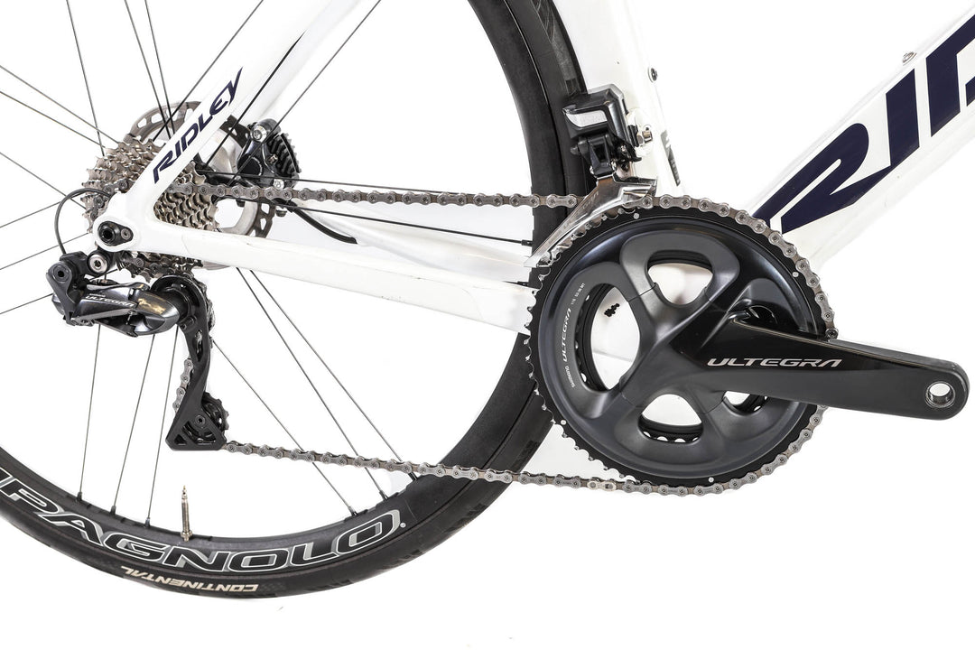 Ridley Noah Aero+ Disc Shimano Ultegra Di2 Road Bike 2021, Size Medium ...