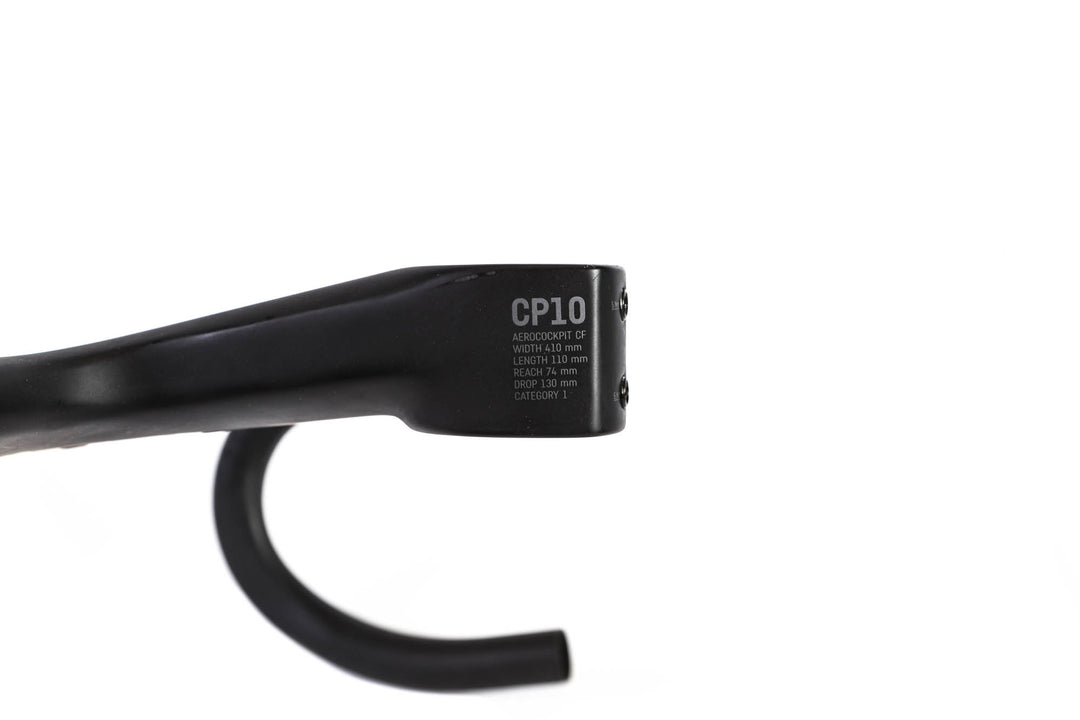 Canyon CP10 Integrated Carbon Handlebars 410/110mm – Cycle Exchange