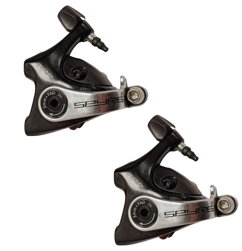 TRP Spyre Twin Piston Disc Brake Caliper - Pair – Cycle Exchange