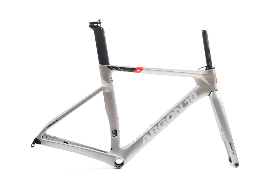 Argon 18 Nitrogen Disc Frameset 2020, Size Large – Cycle Exchange