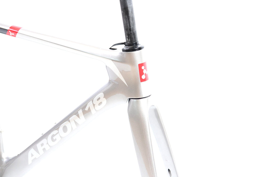 Argon 18 Nitrogen Disc Frameset 2020, Size Small – Cycle Exchange